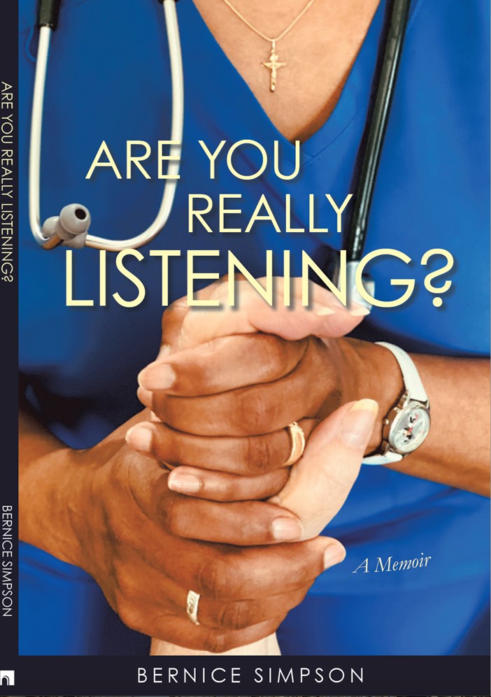Are You Really Listening? – Bernice Simpson Author